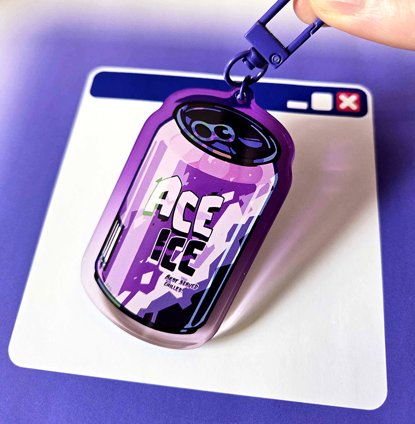 Pride Sips: Ace Ice Charm - TORI.PNG