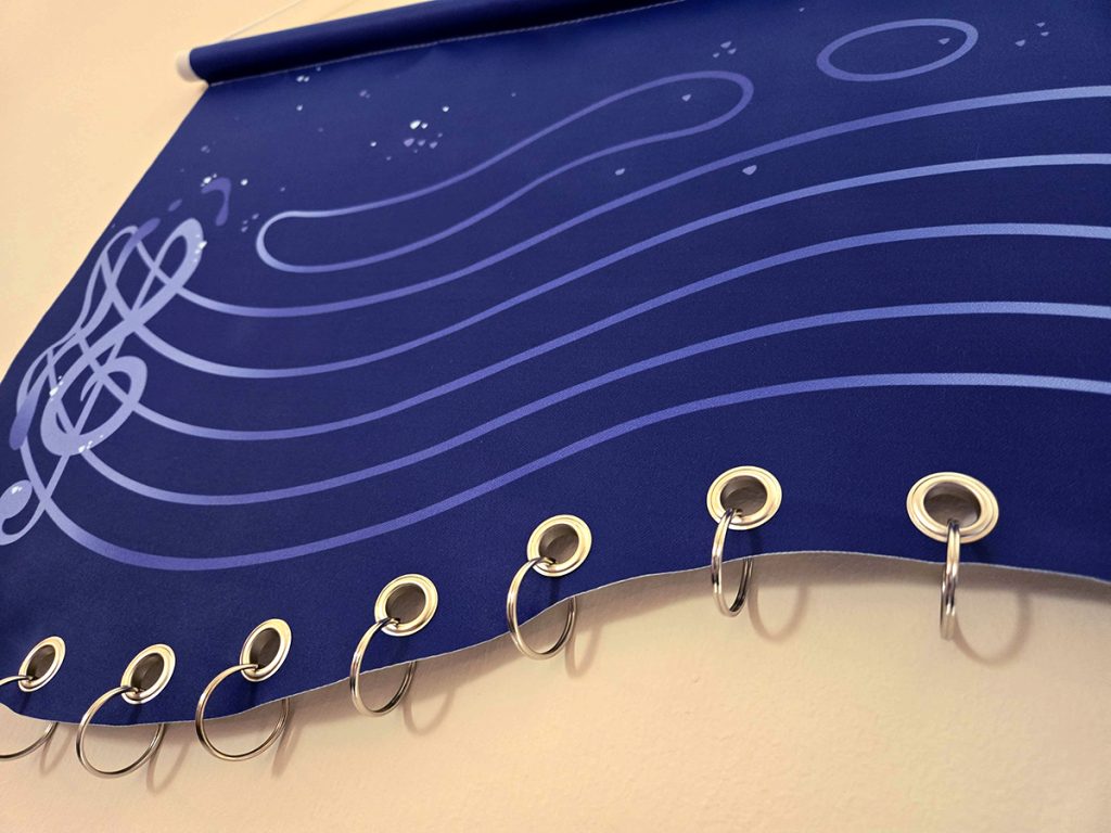 [PREORDER] Dark Treble Clef Music Combo Banner - TORI.PNG