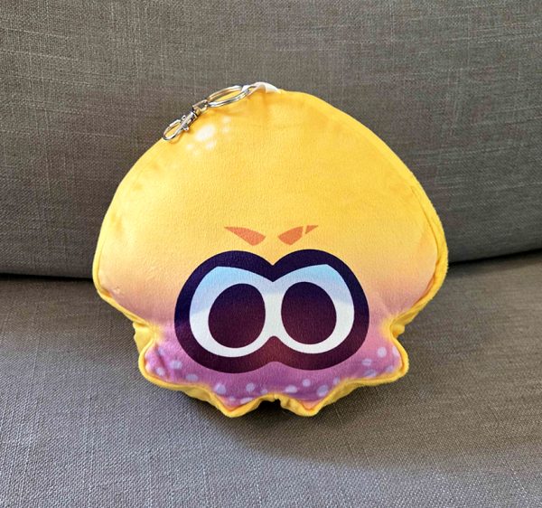 Squid Neo Agent 3 Mini Pillow Plush Case - TORI.PNG
